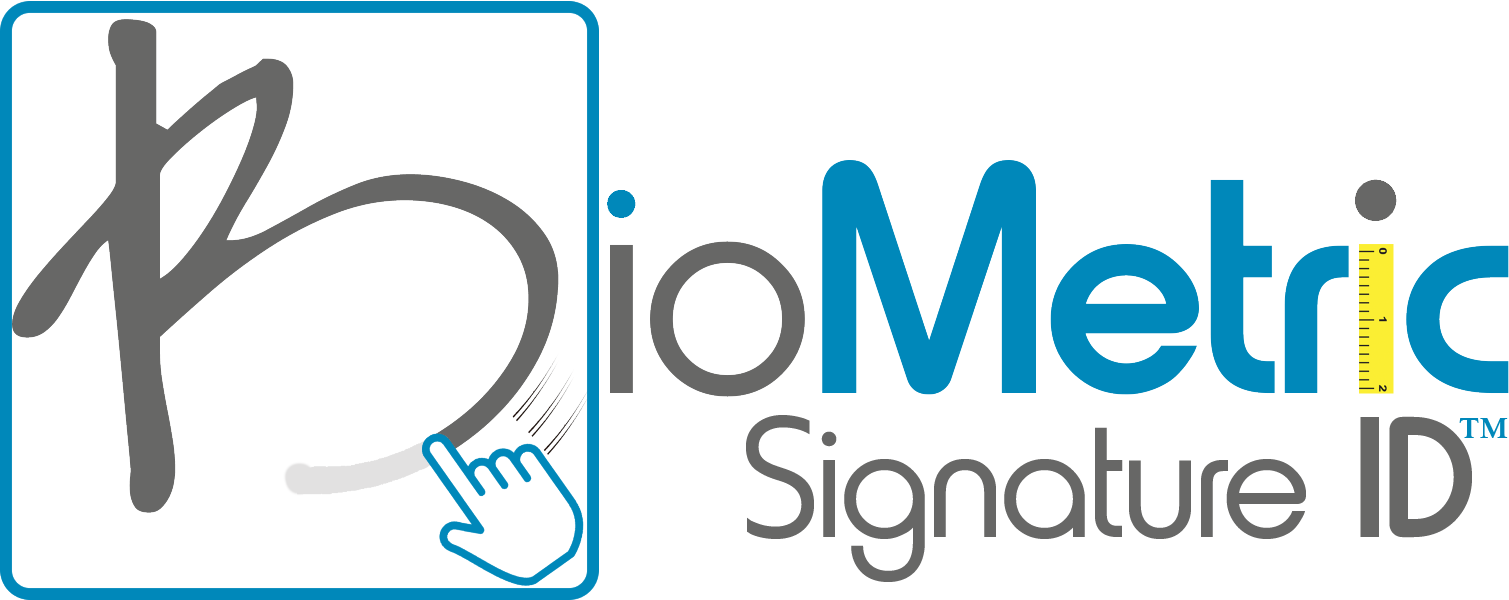 Spotlight on Biometric Signature ID | Digital ID & Authentication ...